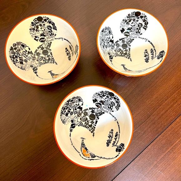 Disney | Kitchen | Disney Zrike Ceramic Mickey Mouse Head 45 Wide ...